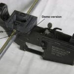 AR 15 for 80% receiver jig AR PRO Complete includes select-fire (full ...